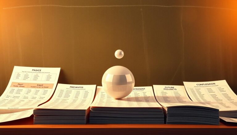 Mastering Spanish Tenses: The Ultimate Guide