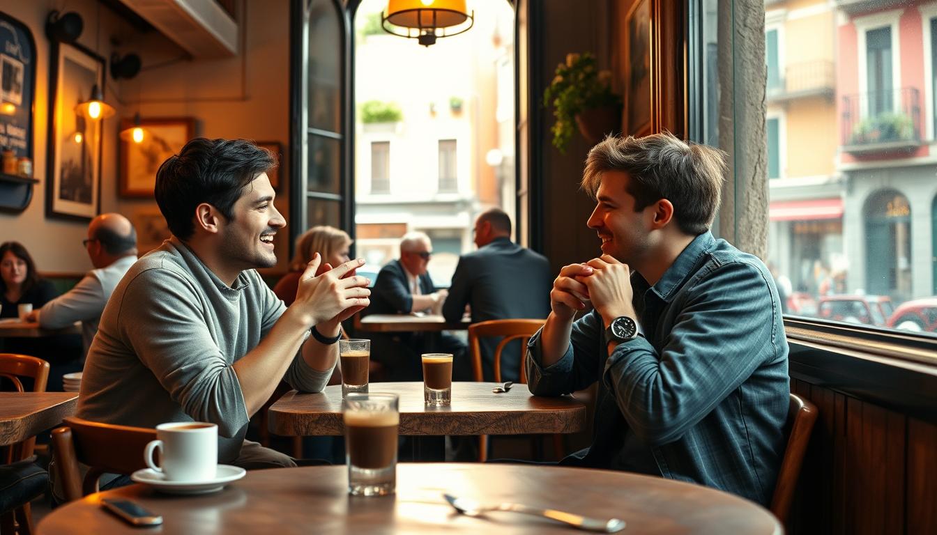 Learn Italian Dialogue for Beginners: Your Guide